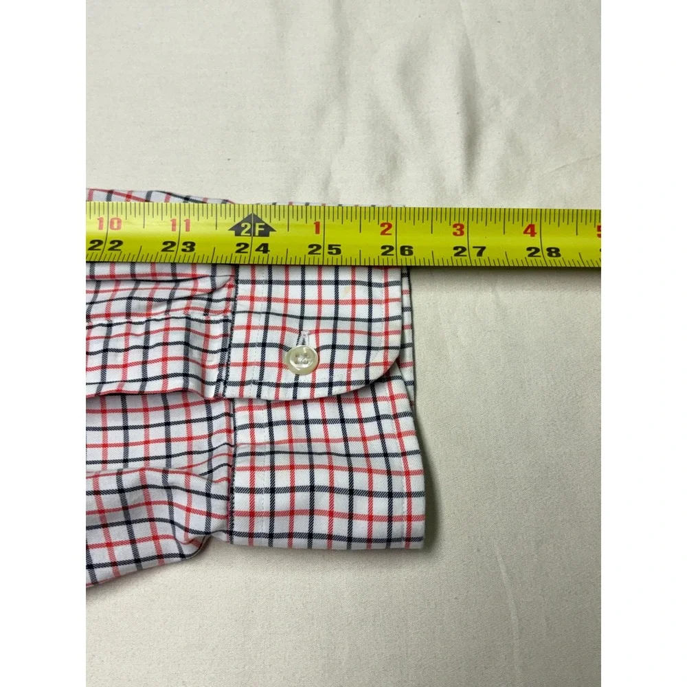 Ralph Lauren | Shirts | Vintage Ralph Lauren Classic Fit Xxl Mens Check ...